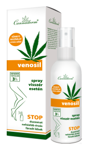 Cannaderm Venosil spray - Simply You